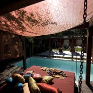 Delray Small Fiberglass Inground Viking Swimming Pool