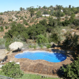Fiji Large Fiberglass Inground Viking Swimming Pool