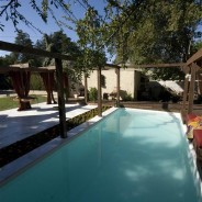 Delray - Small Latham Rectangular Swimming Pool | Fiberglass Pool ...