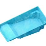 Corinthian 14 - Medium Latham Rectangular Swimming Pool | Fiberglass ...